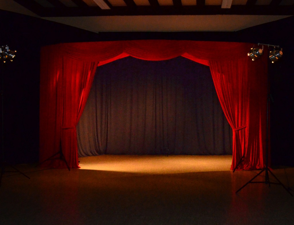 Bühne für alle Gelegenheiten von fantasia