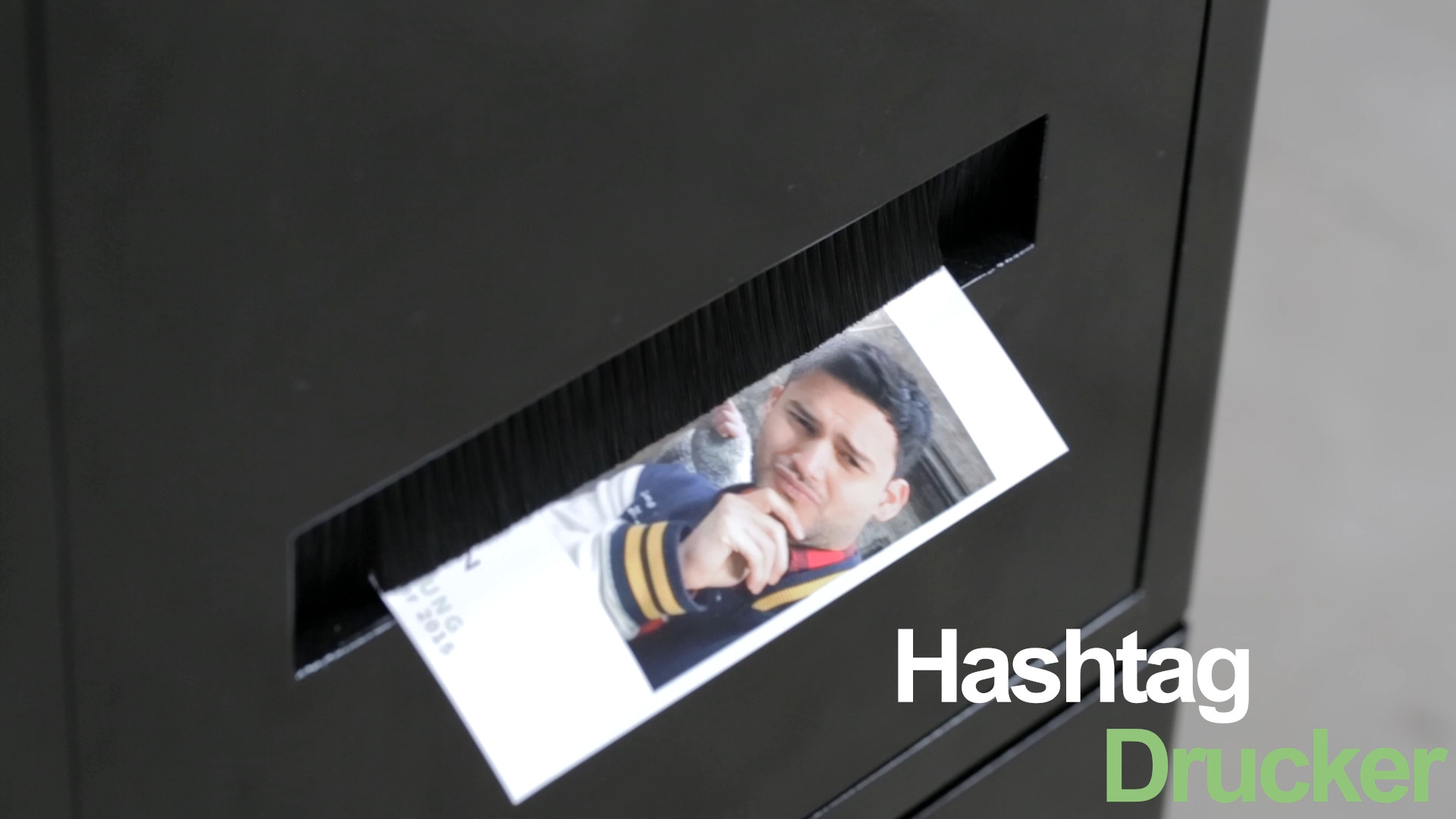 tyntyn: „Wir haben das Prinzip der Fotobox für Events weitergedacht!“