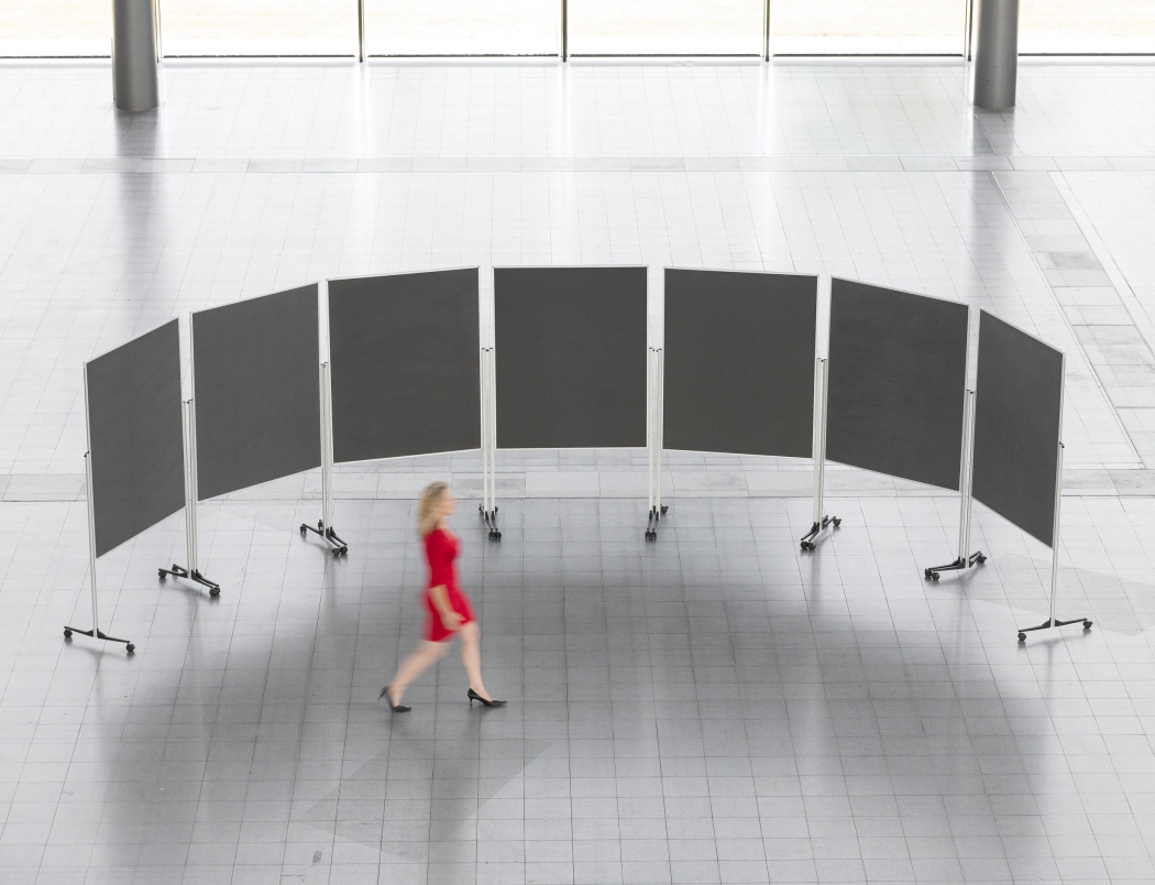 Moderationskoffer und Pinnwände mieten für kreative Team-Arbeit