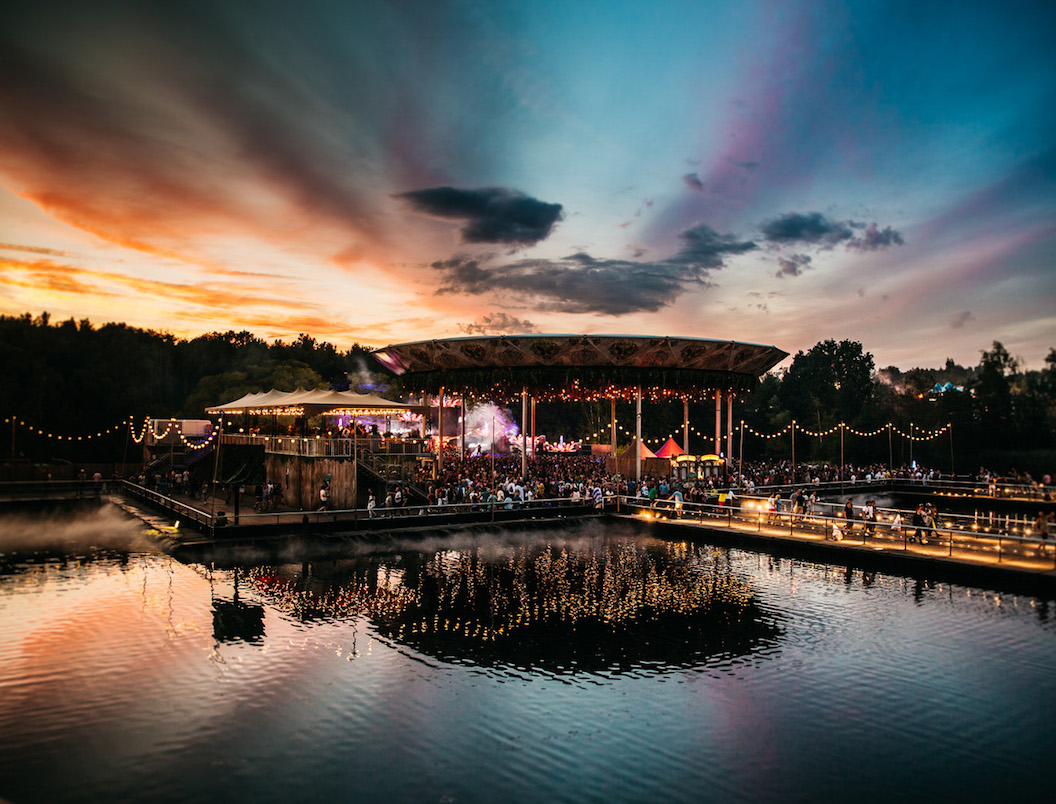 Temporäre Bauten – neueste, innovative Gebäude von Neptunus