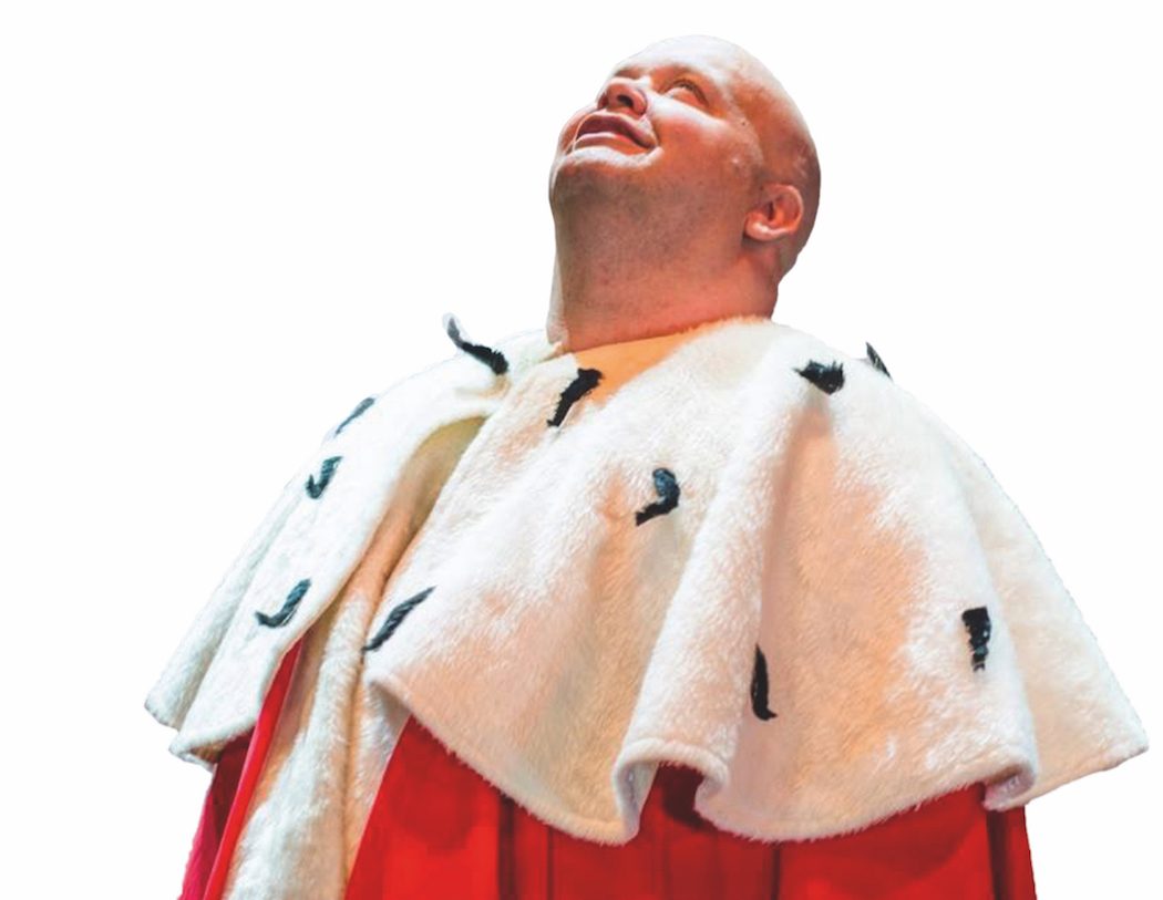 Der »Doppelte Charisma« – Markus Pabst im Glossary von showcases