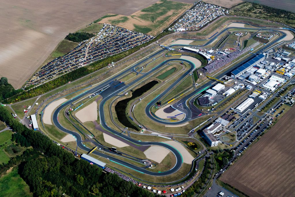 Tagungszentrum und Rennstrecke Motorsport Arena Oschersleben