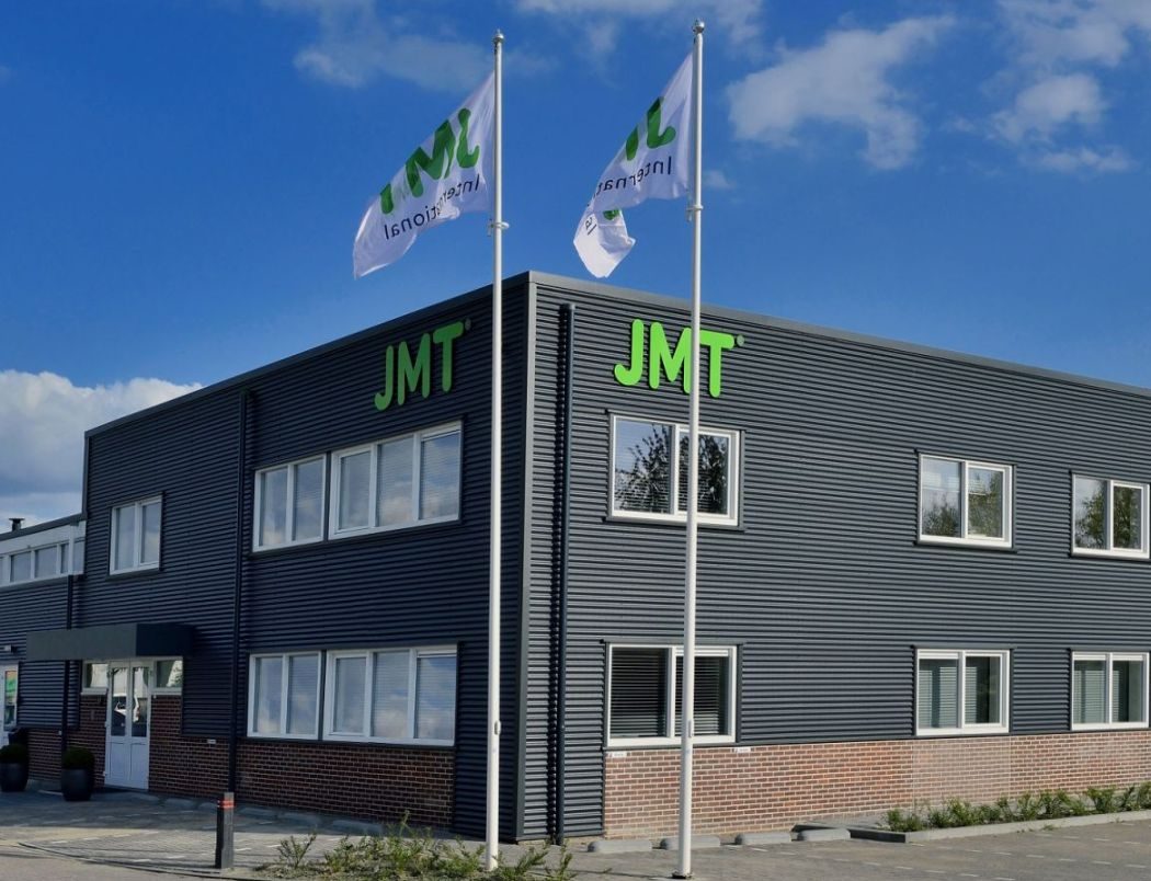 Schritt in die digitale Zukunft: Die JMT:Deliver app für den vollen ...