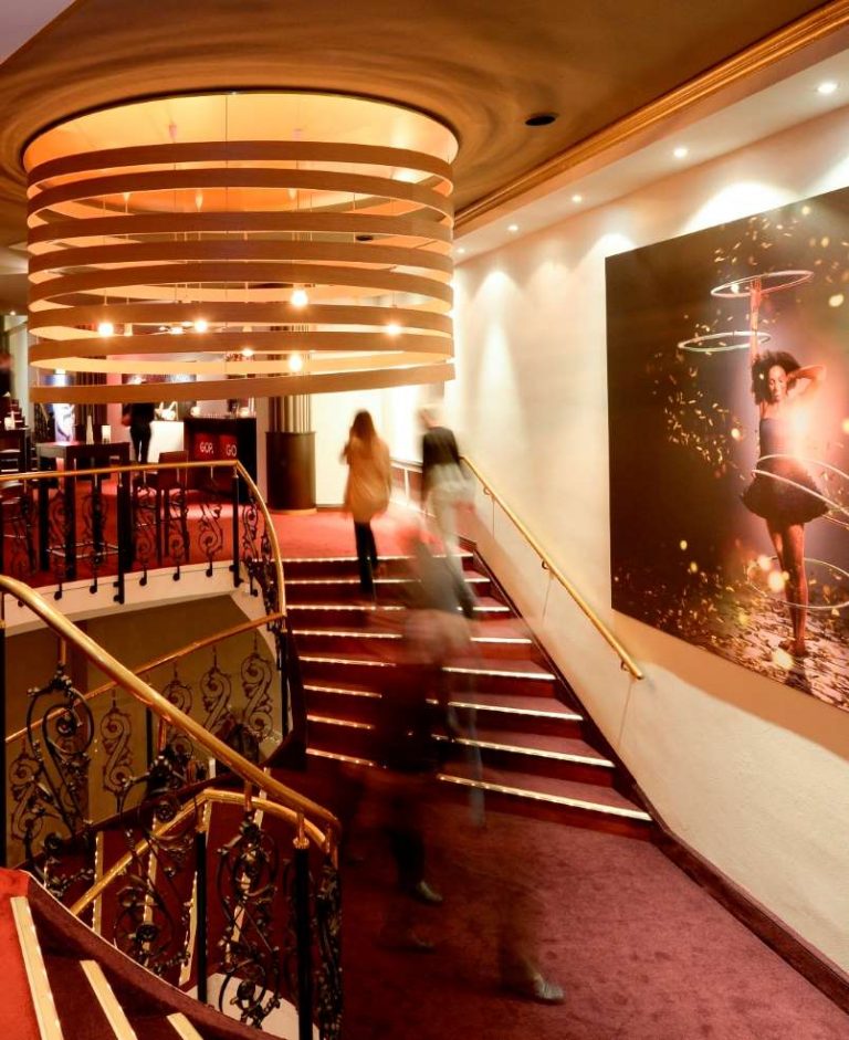 Das GOP Varieté Essen - Eine Location für Genießer