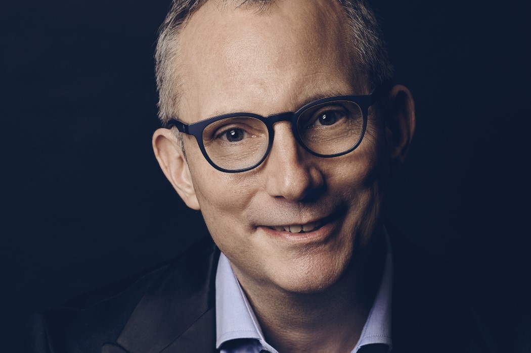 Colja M. Dams von VOK DAMS worldwide über HybridEvents