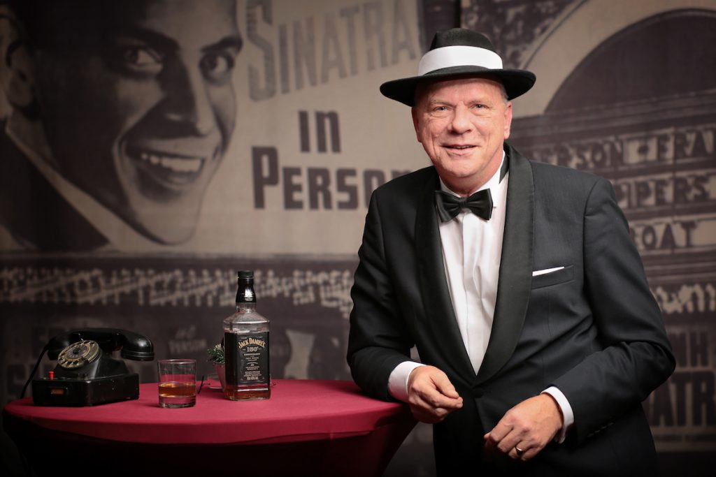 Die „Sinatra Show“ für Events – Entertainment für jede Generation