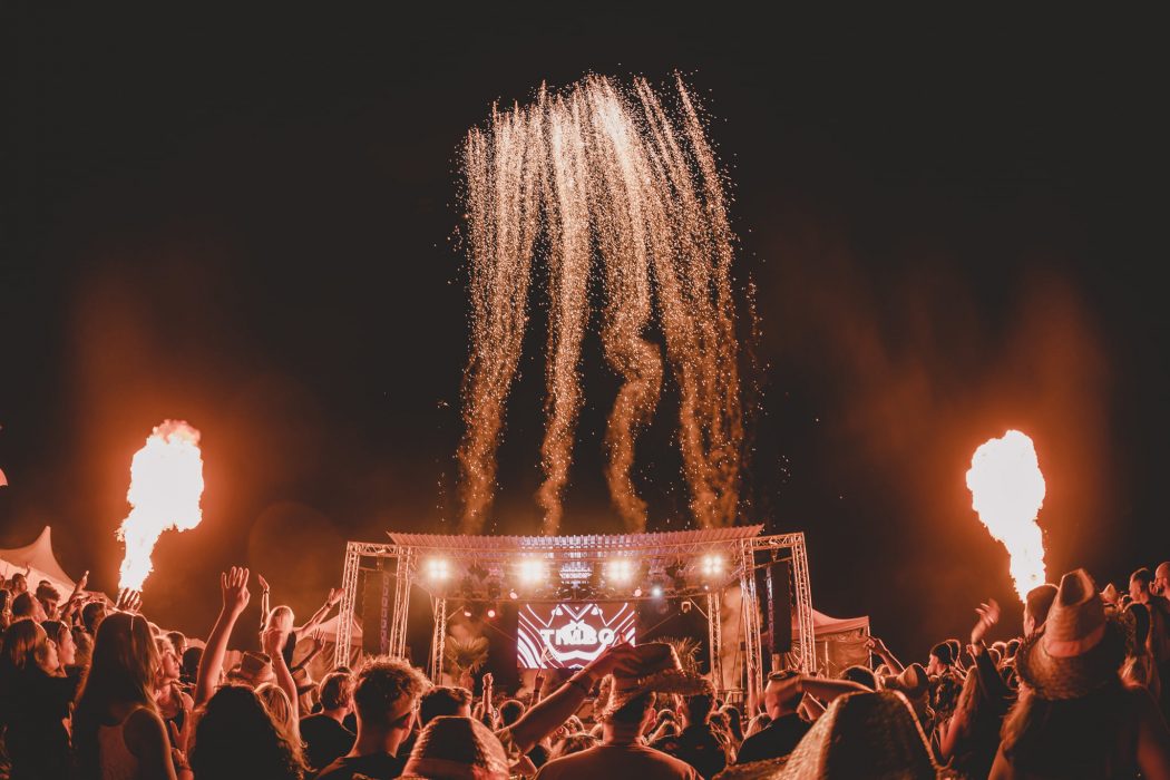 DJ Timbo – vom Mädchen für alles zum Tomorrowland-DJ?