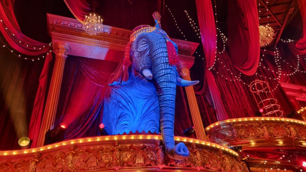 Moulin Rouge! Das Musical - Augenschmaus auf höchstem Niveau