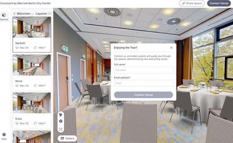 Prismm: So revolutioniert die neue Raumplanungsplattform die virtuelle ...
