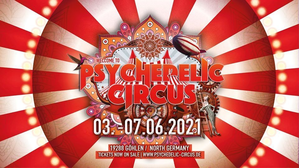Psychedelic Circus Open Air Festival 2021 - memo-media.de