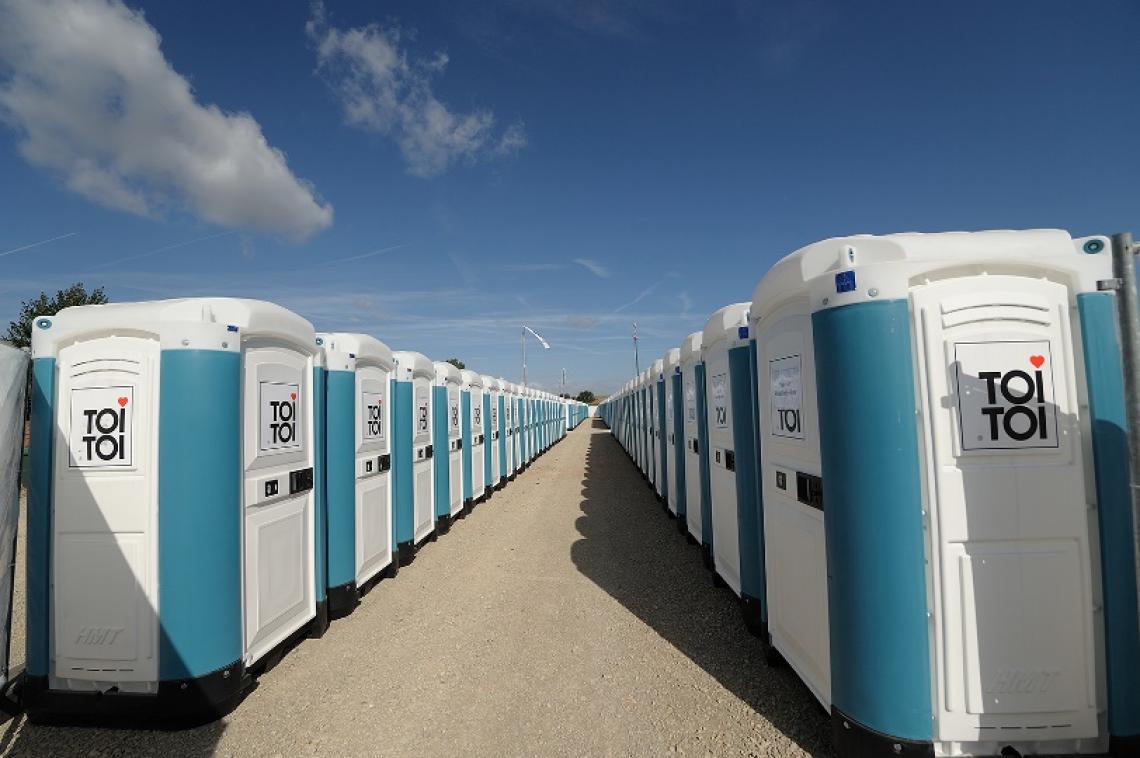 TOI TOI & DIXI Sanitärsysteme GmbH bundesweit, 75 Standorte aus ...