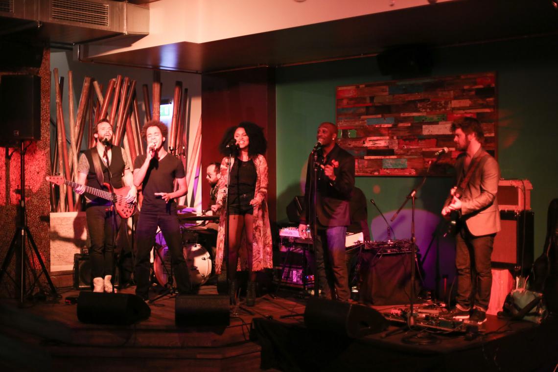 King Kamehameha Club Band KKCB - Eventbranchenverzeichnis